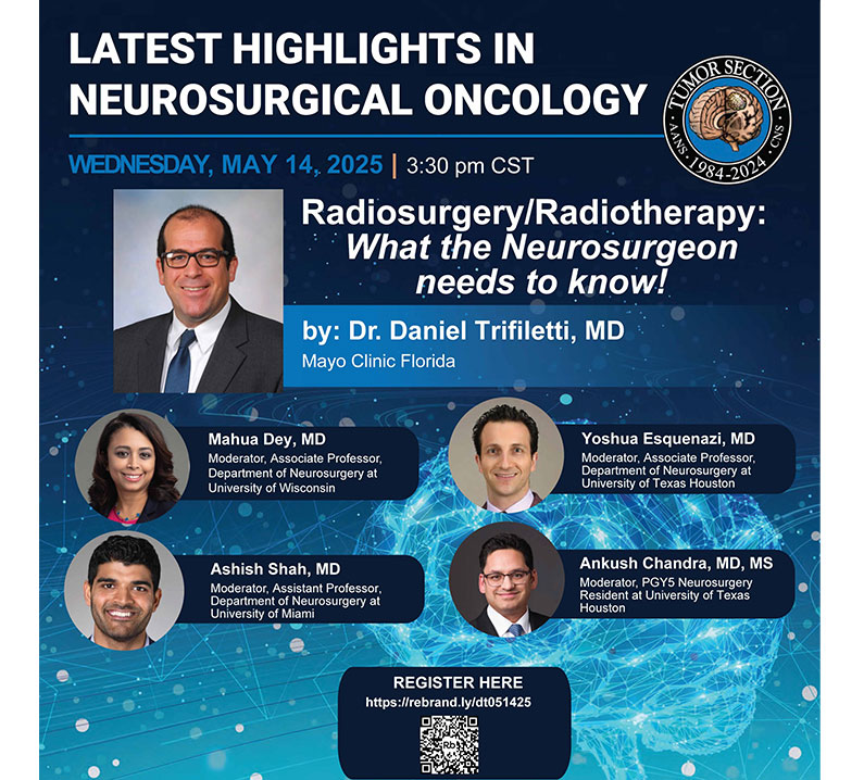 Meetings – New Tumor Section